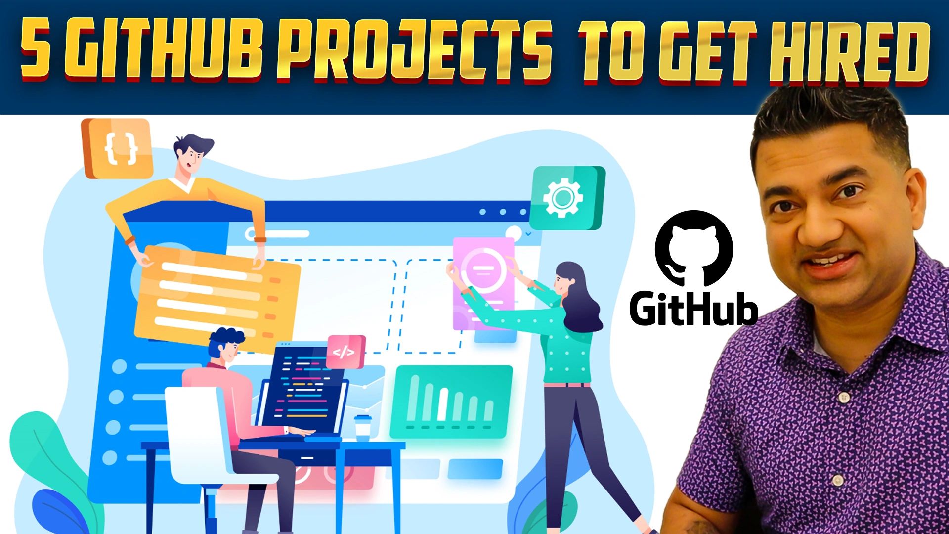 5 Open Source Projects For Beginners To Get A Job